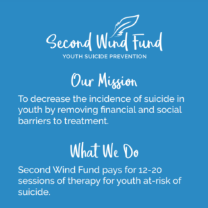 Second Wind Fund - Teller County Mental Health Alliance