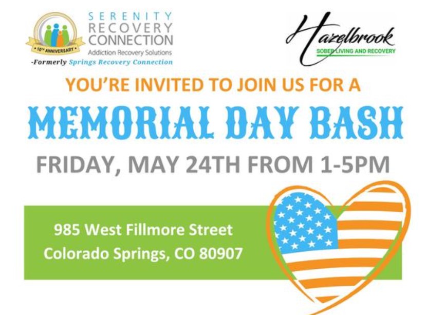 Memorial Day Bash - Teller County Mental Health Alliance