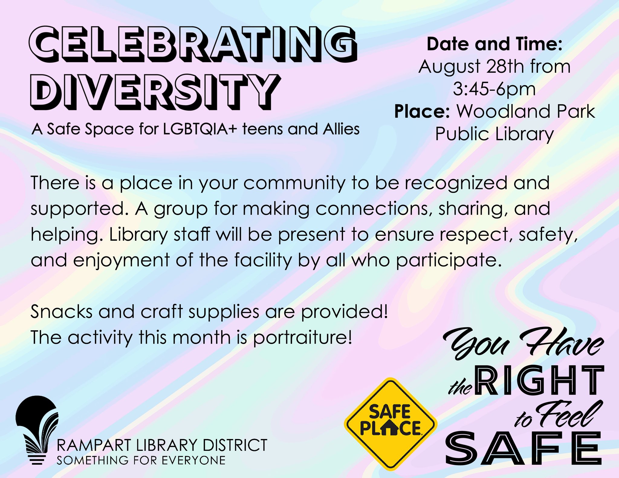 Celebrating Diversity - Teller County Mental Health Alliance